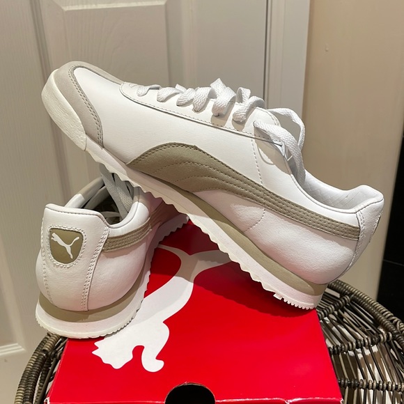 Puma | Shoes | New Puma Roma Sneakers | Poshmark